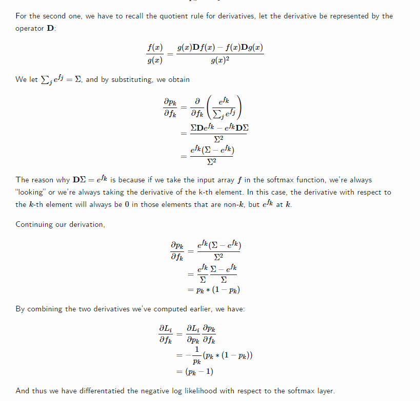 log softmax的梯度求解 （Gradient of log(softmax) )_苏冉旭的博客-CSDN博客_logsoftmax 梯度