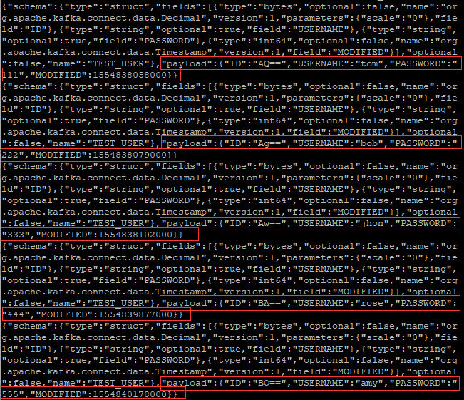 使用kafka Connect 实现从oracle到kafka的数据同步 Kafka Oracle Con Csdn博客