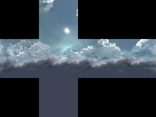 Unity 场景渲染之天空盒的设置 Unity中多个场景天空盒 Csdn博客