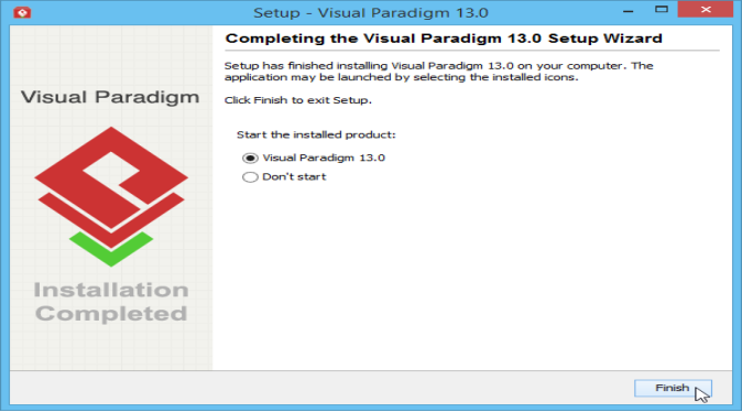 Visual Paradigm的安装、绘制ER图并导入MySQL数据库_visual paradigm 将er导出到数据库-CSDN博客