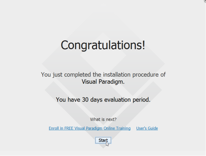 Visual Paradigm的安装、绘制ER图并导入MySQL数据库_visual paradigm 将er导出到数据库-CSDN博客