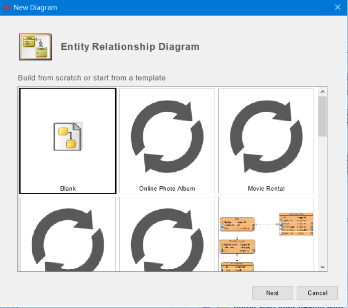 Visual Paradigm的安装、绘制ER图并导入MySQL数据库_visual paradigm 将er导出到数据库-CSDN博客