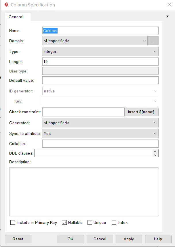 Visual Paradigm的安装、绘制ER图并导入MySQL数据库_visual paradigm 将er导出到数据库-CSDN博客