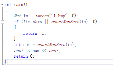 OpenCV：countNonZero函数-CSDN博客
