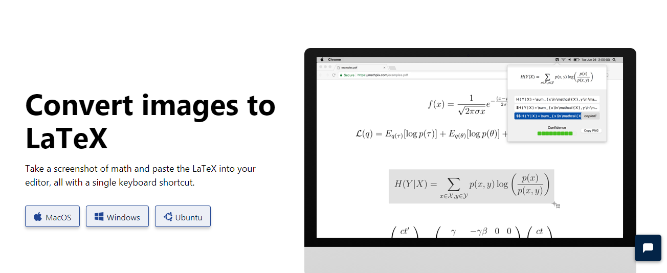 图片转LaTex公式神器软件_latex 图片转公式-CSDN博客
