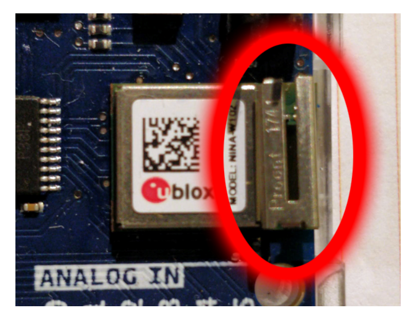 第一次使用Arduino MKR WIFI 1010_arduino mkr教程-CSDN博客