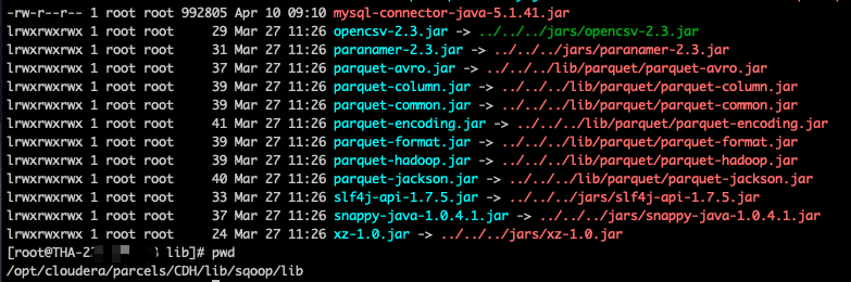 sqoop入门教程-CSDN博客