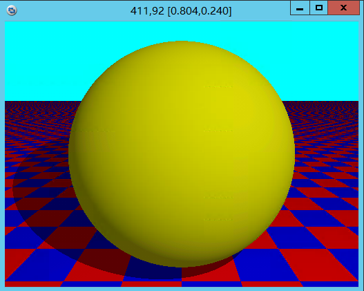 POV-RAY基础教程 - 基本SDL(2)_povray教程-CSDN博客