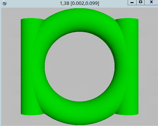 POV-RAY基础教程 - 基本SDL(2)_povray教程-CSDN博客