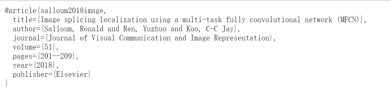 Latex（TEXStudio）中的引用文章（调用bib文件）的正确打开方式_texstudio bib-CSDN博客