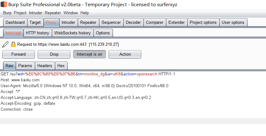 Burpsuite + DVWA 入门实战_dvwa burpsuite-CSDN博客