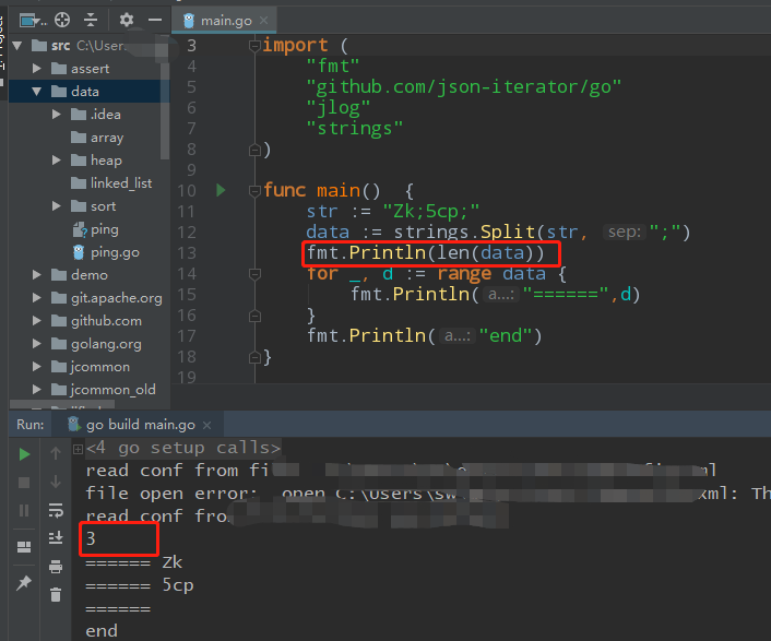 发现strings.split()有个坑_split后为什么一定要len-CSDN博客