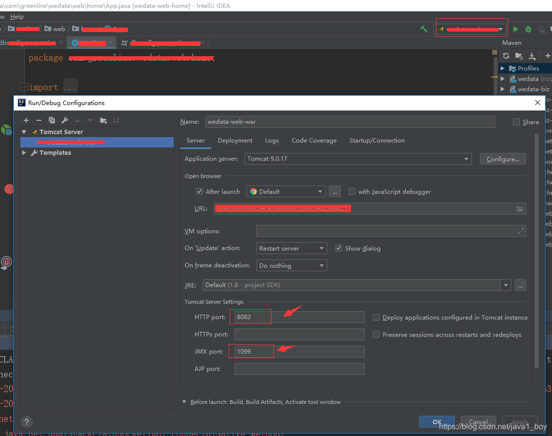 解决idea启动项目报错unable To Open Debugger Port12700160157socketexceptionsocket