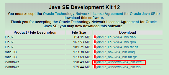 JAVA SE安装与配置_javase 安装-CSDN博客