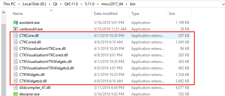 CTK基于VTK插件使用_基于ctk开源软件-CSDN博客