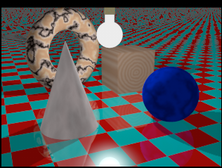 POV-RAY基础教程 - 光源(4)_povray-CSDN博客