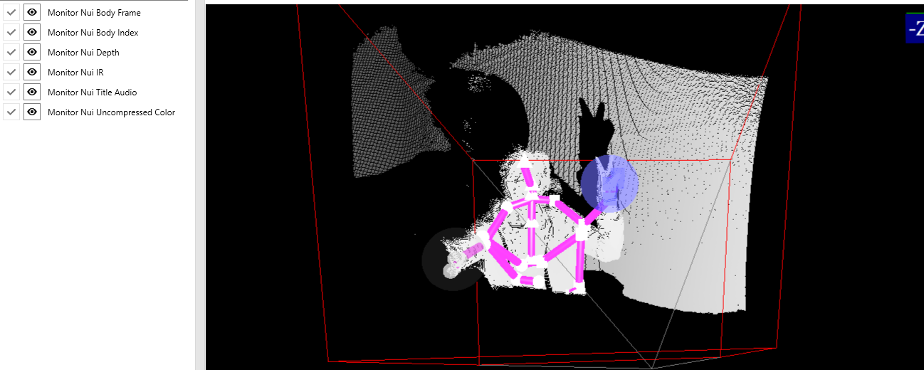 Kinect Studio使用--新手_cannot connect to the kinect studio host service. -CSDN博客
