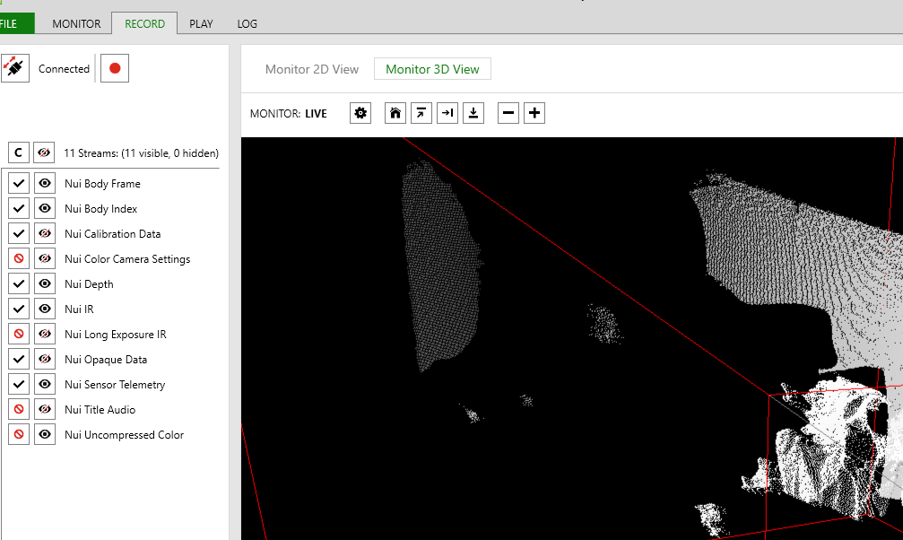 Kinect Studio使用--新手_cannot connect to the kinect studio host service. -CSDN博客