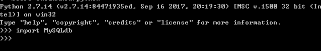 windows下安装MySQL-python报错fatal error C1083: Cannot open include file: 'config-win.h'的解决办法__荣耀之路_的 ...