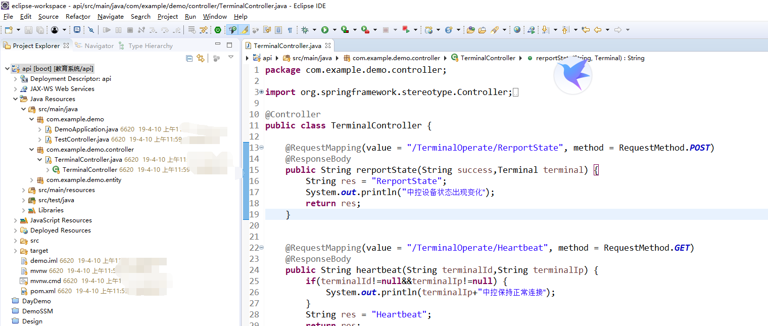 eclipse如何导入idea中的springboot项目以及如何删除项目_eclipse导入idea的springboot项目-CSDN博客