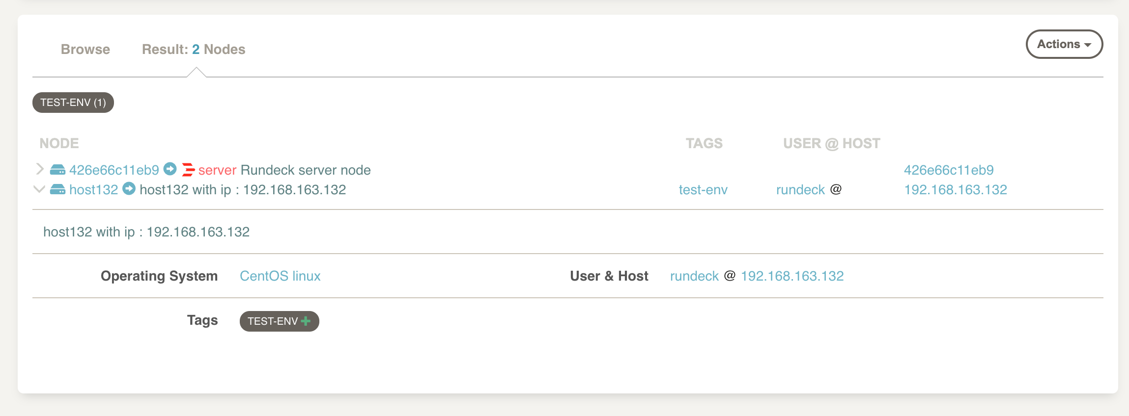 Rundeck基础：4：基础概念：操作操作Node_rundeck add node-CSDN博客