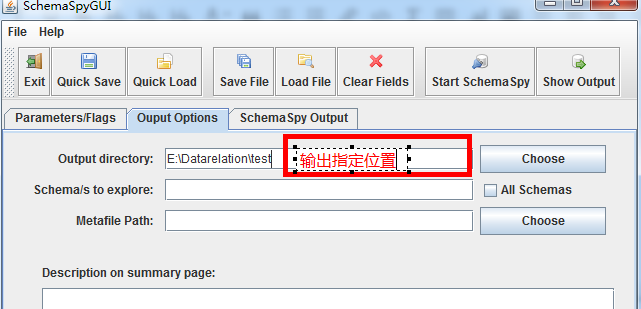 SchemaSpy工具的安装及其使用详细讲解-CSDN博客