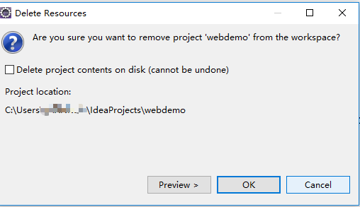 eclipse如何导入idea中的springboot项目以及如何删除项目_eclipse导入idea的springboot项目-CSDN博客