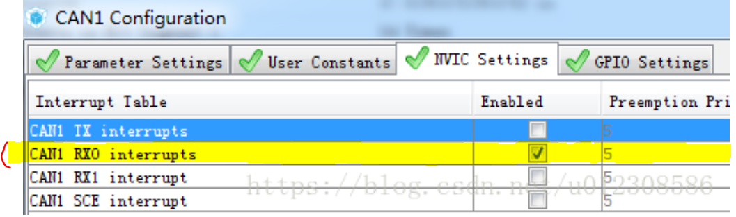 STM32F4 CubeMX HAL CAN 使用步骤-CSDN博客