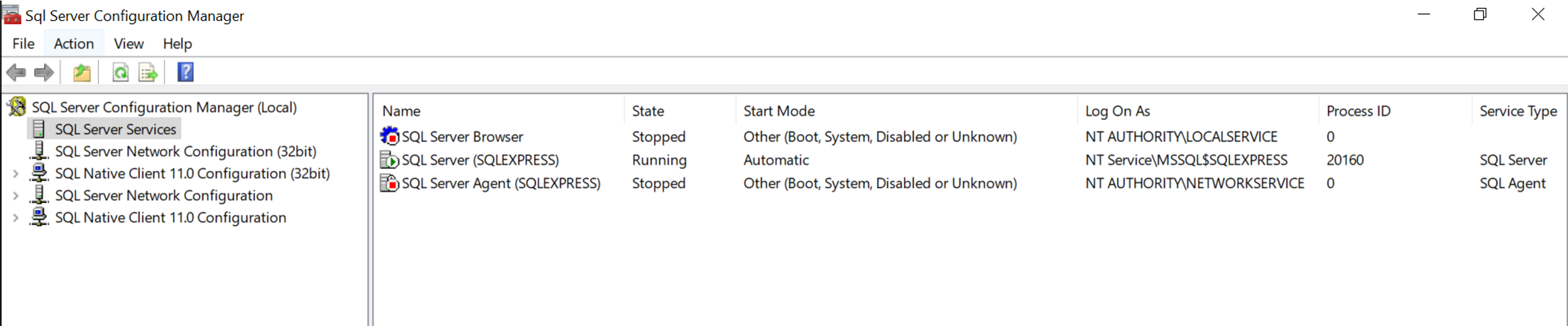 Windows 10安装Microsoft SQL Server 2017 Express问题解决_敖日格勒的博客-CSDN博客