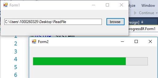 C# 读取多个文件 进度条实时显示（BackgroundWorker实现方法）_c#文件加载进度条-CSDN博客