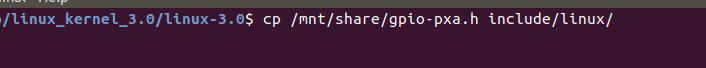 linux3.0内核编译”implicit declaration of function 'irq_to_gpio' ”报错的解决办法_内核编译 implicit declaration ...