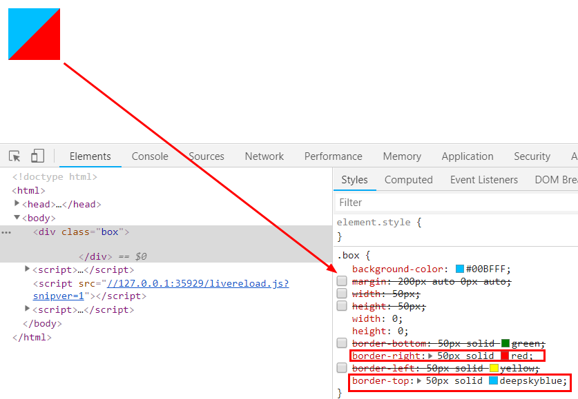border-top border-left border-right border-bottom_border-top-left-CSDN博客