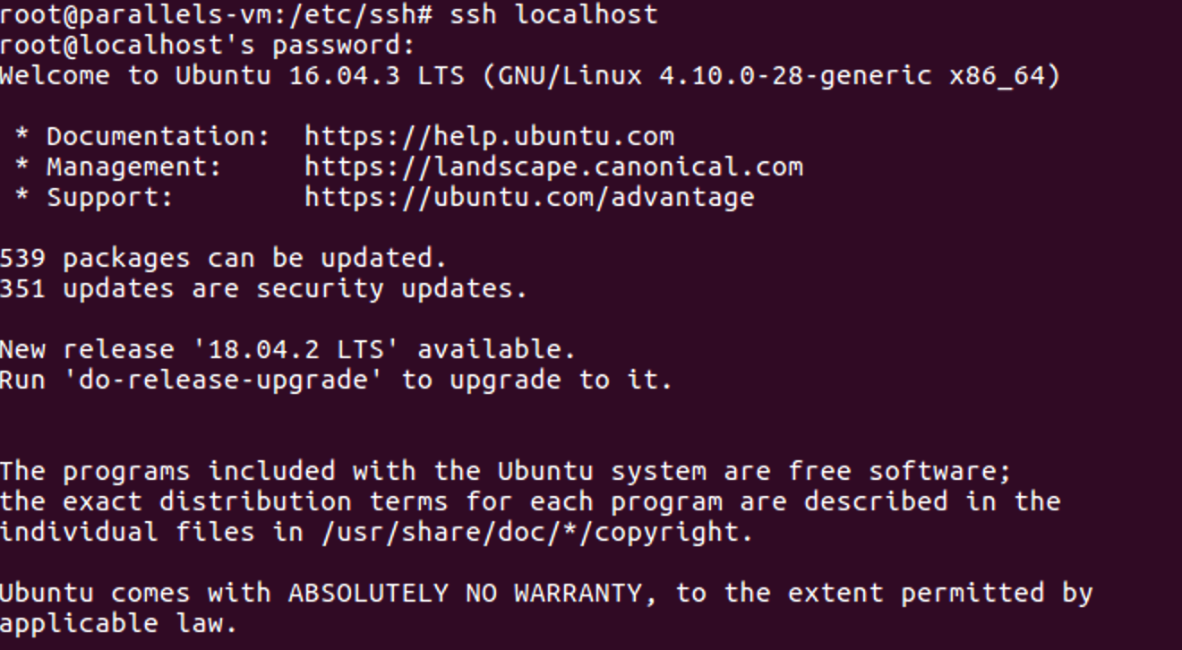 【Linux笔记】linux下配置sshd服务实现scp传输_sshd-scp-CSDN博客