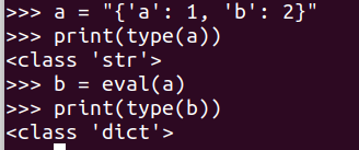 python中eval函数作用_eval()函数的作用是什么?-CSDN博客