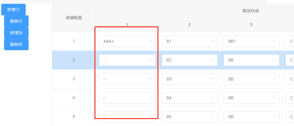 Vue项目之table表格动态添加一列数据，新增的这些数据不可以编辑（v Model绑定的数据不能实时更新）vue Table列中添加一列 Csdn博客