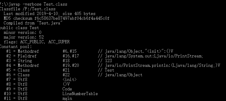 查看java class文件的两种方法_java class文件在线查看-CSDN博客