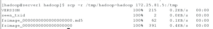 Hadoop完全分布式文件系统搭建&&hadoop高可用_hadoop高可用和完全分布式格式namenode-CSDN博客