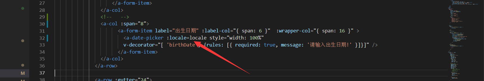 Antd日期选择框中文【最新版本，亲测有效】_antd 的时间选择器如何改为中文的-CSDN博客
