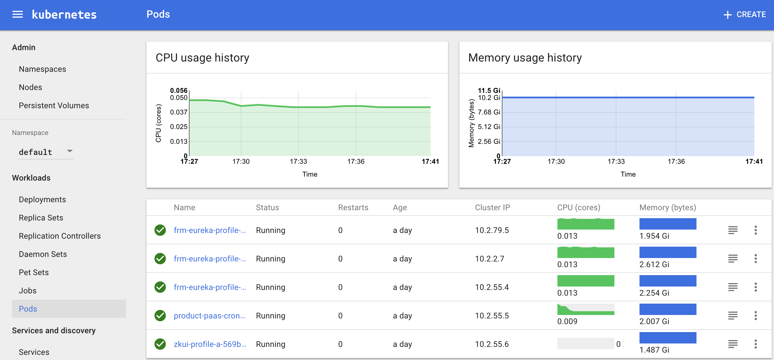 k8s v1.16.2安装metrics-server v0.3.6 - 程序员大本营