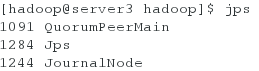 Hadoop完全分布式文件系统搭建&&hadoop高可用_hadoop高可用和完全分布式格式namenode-CSDN博客