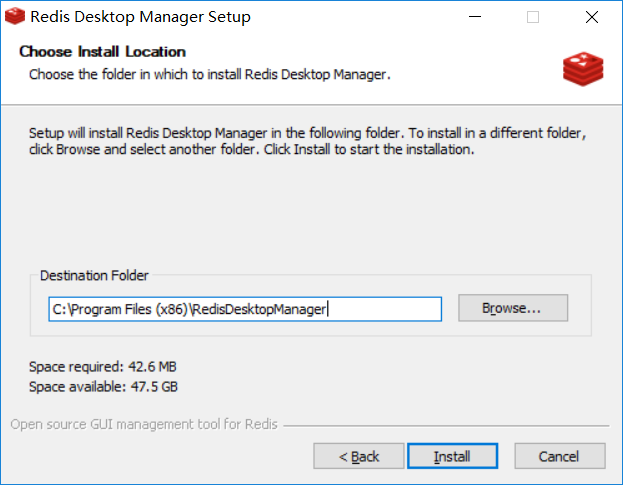 Windows 中 安装 Redis 桌面连接工具（RedisDesktopManager）_redisdesktopmanager windows-CSDN博客
