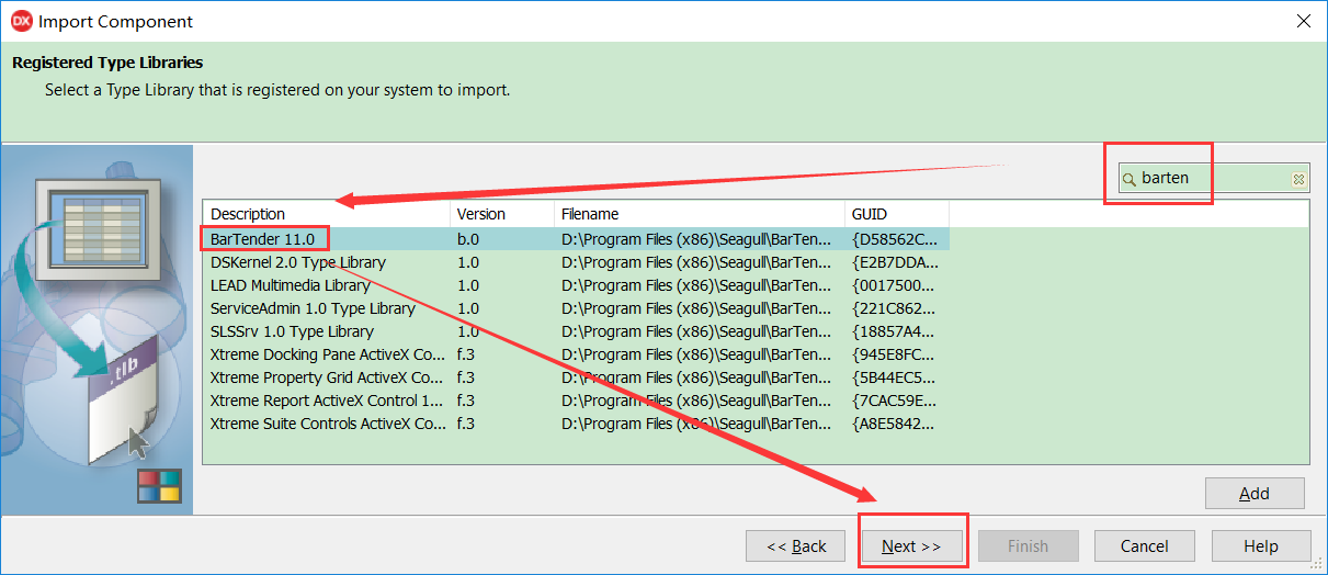 delphi10.1调用BarTender2016R5文件打印标签_delphi bartender模版调用-CSDN博客