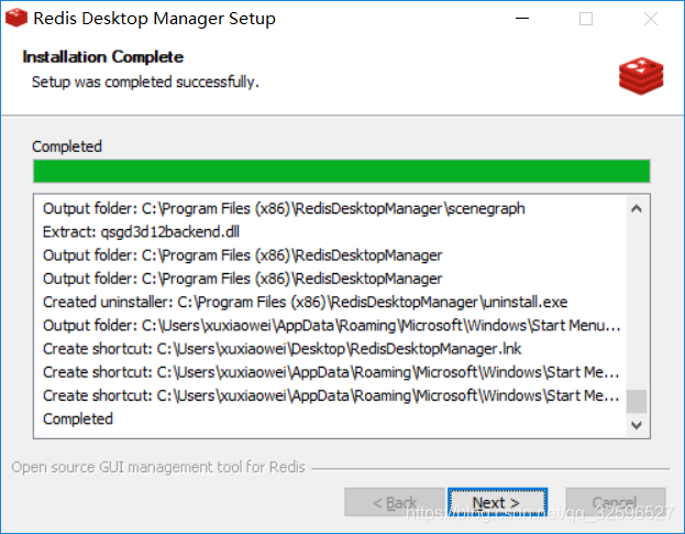Windows 中 安装 Redis 桌面连接工具(redisdesktopmanager)redisdesktopmanager Windows Csdn博客