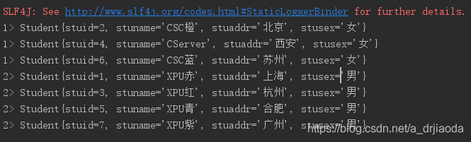 Flink自定义datasource之mysqlsourceflink Mysql Source Csdn博客