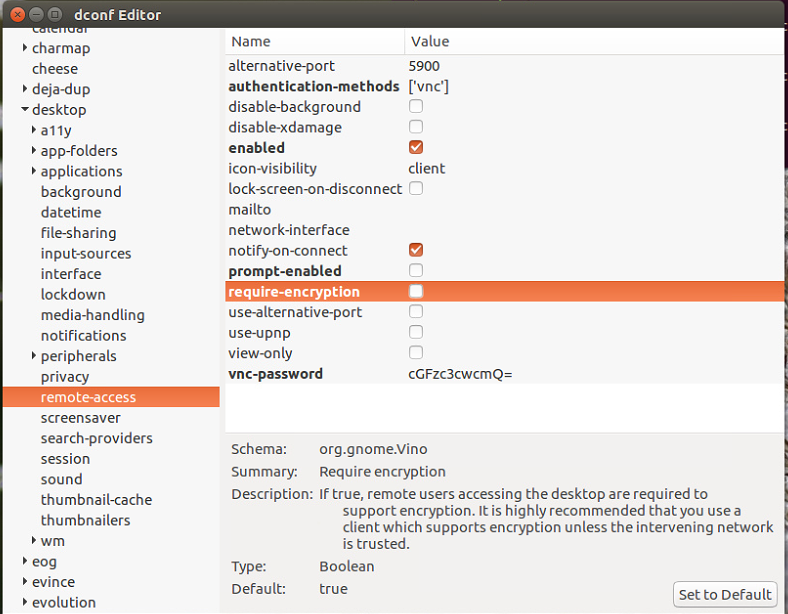 Windows 使用 VNC 远程连接 Ubuntu 桌面版_windows vnc远程ubuntu桌面-CSDN博客