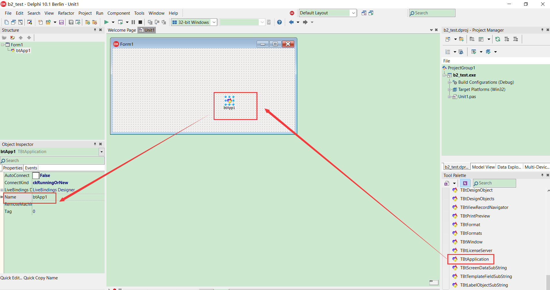 delphi10.1调用BarTender2016R5文件打印标签_delphi bartender模版调用-CSDN博客