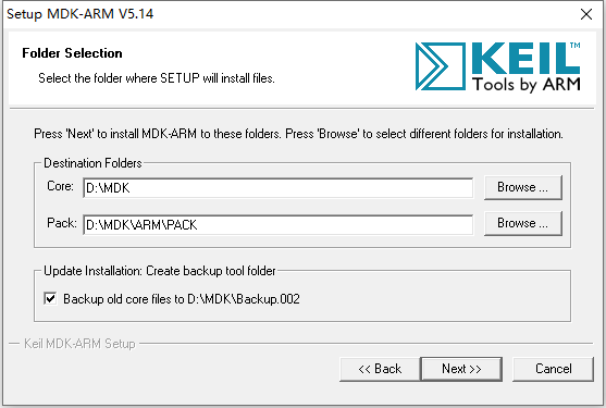 MDK同时开发STM32和51单片机_mkd5同时arm 51-CSDN博客