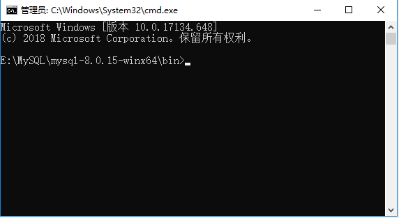 MySQL安装_mysql-8.0.15-winx64.zip全过程(解决安装时报错)_mysql-connector-odbc-8.0.15-winx64-CSDN博客