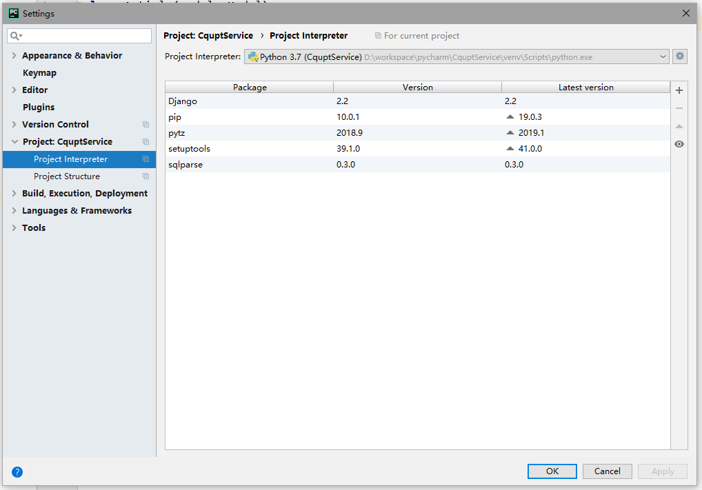 Python3使用django创建网站并使用mysql（第三部分）python和mysql建立网页 Csdn博客