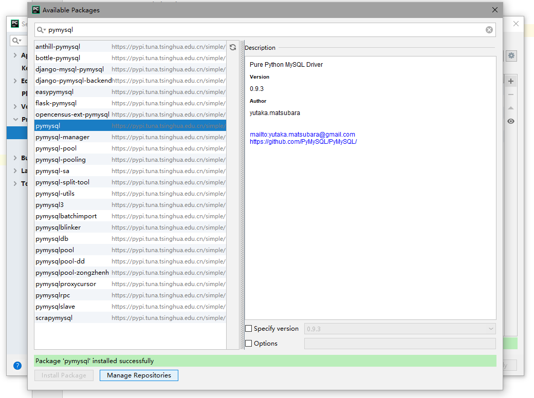 Python3使用Django创建网站并使用mysql（第三部分）_python和mysql建立网页-CSDN博客